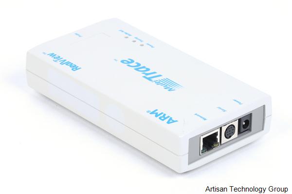 ARM MultiTrace / Multi-ICE (Trace Port Analyzer and JTAG Emulator ...