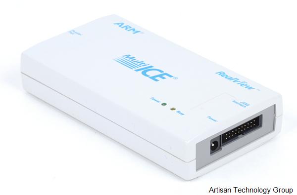 ARM MultiTrace / Multi-ICE (Trace Port Analyzer and JTAG Emulator ...