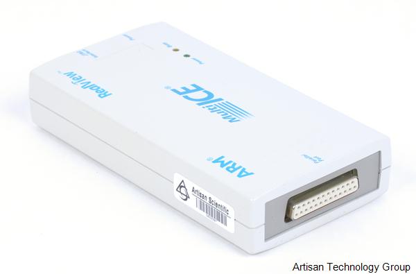 ARM MultiTrace / Multi-ICE (Trace Port Analyzer and JTAG Emulator ...