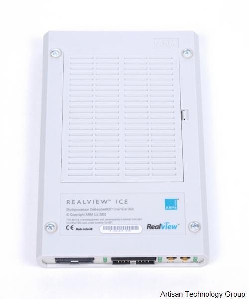 ARM RealView ICE (Multiprocessor EmbeddedICE Interface Unit) | ArtisanTG™
