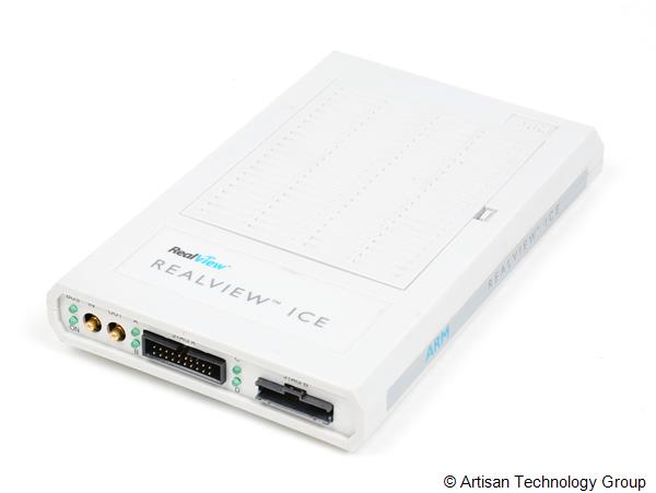 ARM RealView ICE (Multiprocessor EmbeddedICE Interface Unit) | ArtisanTG™