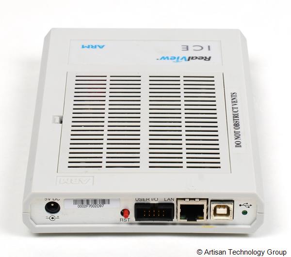ARM RealView ICE (Multiprocessor EmbeddedICE Interface Unit) | ArtisanTG™