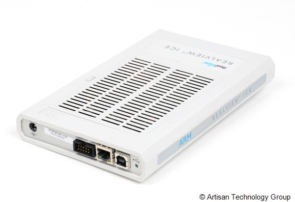 ARM RealView ICE (Multiprocessor EmbeddedICE Interface Unit) | ArtisanTG™
