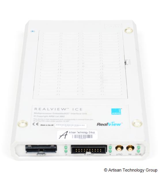 ARM RealView ICE (Multiprocessor EmbeddedICE Interface Unit) | ArtisanTG™