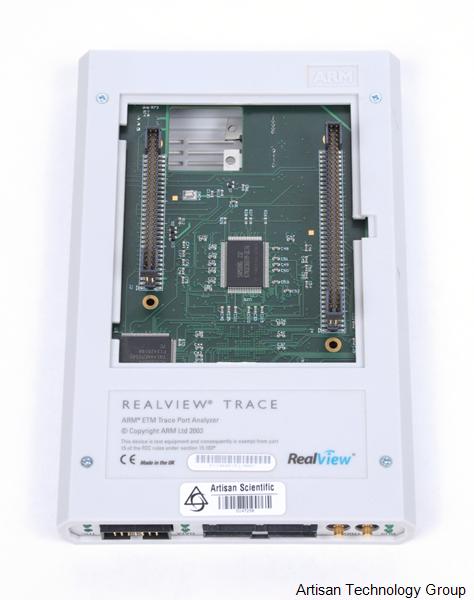 ARM RealView Trace (ETM Trace Port Analyzer) | ArtisanTG™