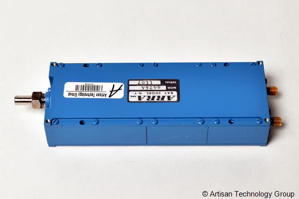 ARRA 9426A (DC-18 GHz Broadband Phase Shifter) | ArtisanTG™