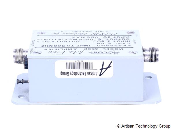 3502 C-COR (Amplifier) | ArtisanTG™