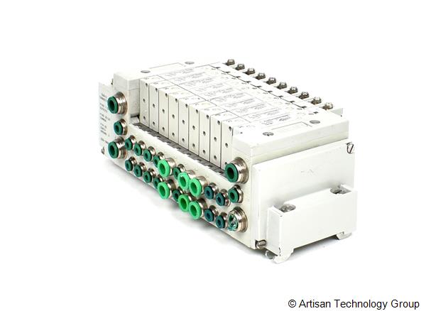 Numatics (Solenoid Air Pilot Actuated Valve Manifold) | ArtisanTG™