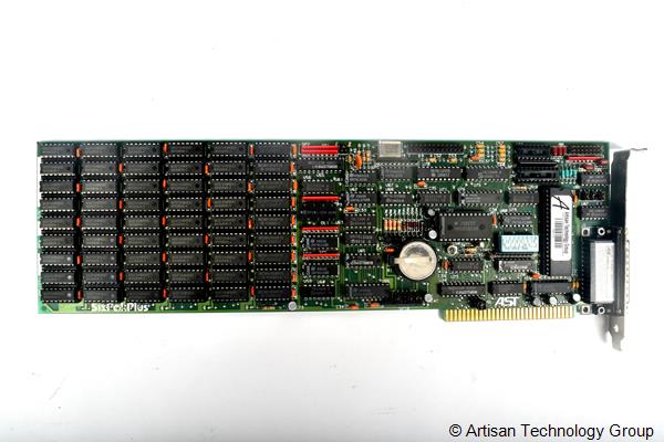 AST SixPakPlus (Memory Expansion and I/O Card) | ArtisanTG™
