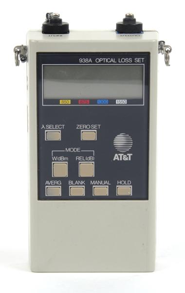 938A Alcatel-Lucent (Optical Loss Set) | ArtisanTG™