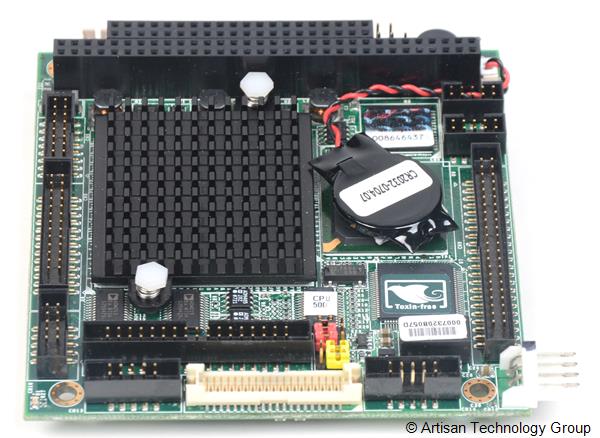 PFM-540I Aaeon (PC/104 Module with AMD Geode LX Processor with Intel ...