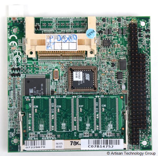 PFM-540I Aaeon (PC/104 Module with AMD Geode LX Processor with Intel ...