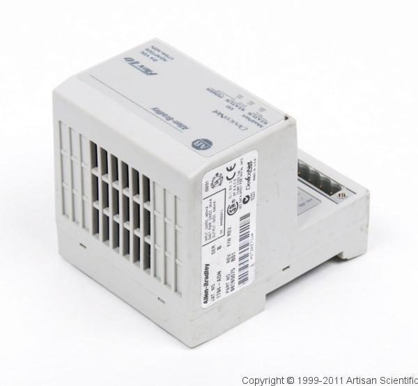 1794-ADN Allen-Bradley (FLEX I/O 24VDC DeviceNet Media Adapter ...
