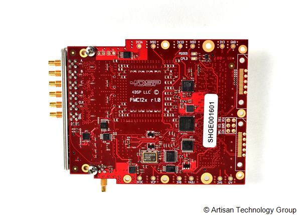 4DSP FMC12x (ADC FMC Daughter Card) | ArtisanTG™