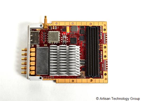 4DSP FMC12x (ADC FMC Daughter Card) | ArtisanTG™