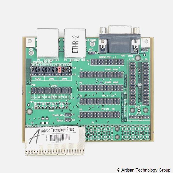 CPCI3UX600-101 Abaco Systems (Interface Adapter Backplane Module ...