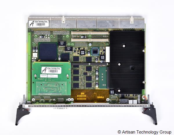 CR11S3C5KLH6 Abaco Systems (6U CompactPCI SBC with Dual Core 32-bit ...