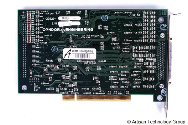 CEI520-1608 Abaco Systems / Condor Engineering (ARINC Interface for PCI ...