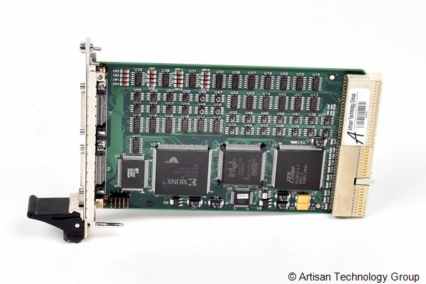 CEI-620-22 Condor Engineering (ARINC 429 Intelligent 3U CompactPCI Card ...