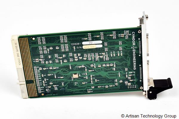CEI-620-22 Condor Engineering (ARINC 429 Intelligent 3U CompactPCI Card ...