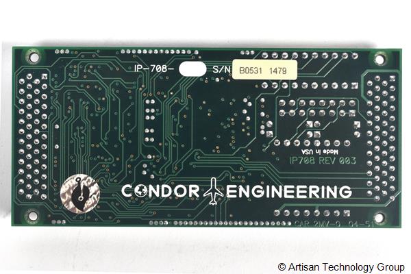 IP-708 Condor Engineering (ARINC 708 Interface Module) | ArtisanTG™