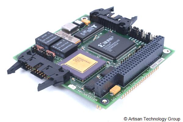 MS1553PC104-R Abaco Systems (MIL-STD-1553 to PC/104 Bus Interface ...
