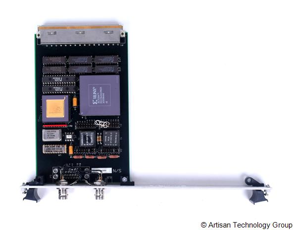 MS1553VME Condor Engineering (MIL-STD-1553 VMEbus Interface Module ...