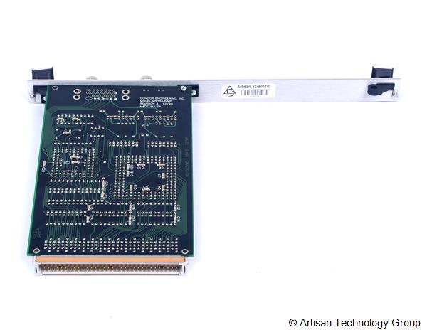 MS1553VME Condor Engineering (MIL-STD-1553 VMEbus Interface Module ...