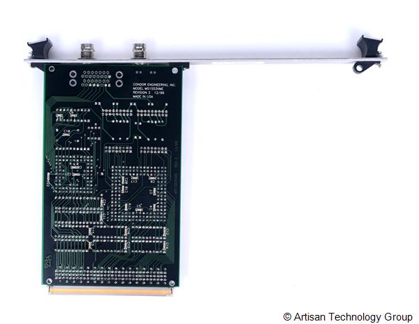 MS1553VME Condor Engineering (MIL-STD-1553 VMEbus Interface Module ...