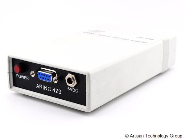 PA-100-1 Condor Engineering (ARINC 429 to RS-232 Portable Adapter ...