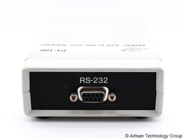 PA-100-1 Condor Engineering (ARINC 429 to RS-232 Portable Adapter ...
