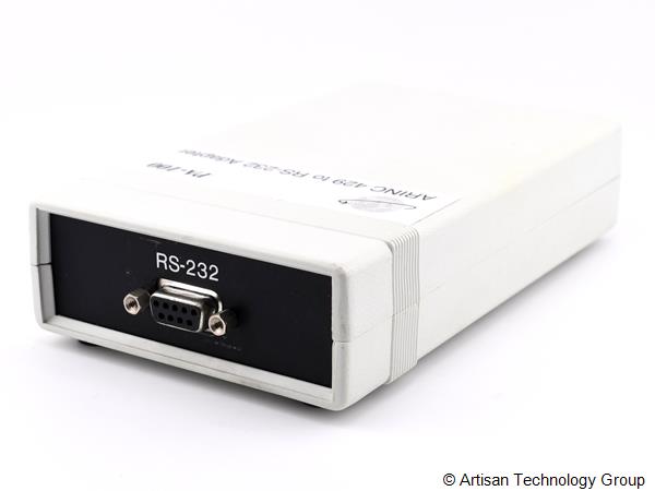 PA-100-1 Condor Engineering (ARINC 429 to RS-232 Portable Adapter) | ArtisanTG™