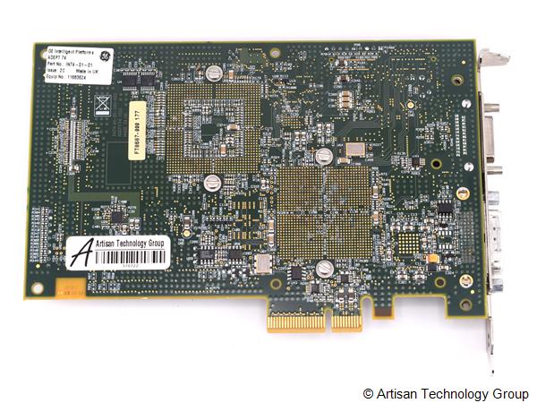 ADEPT74 Abaco Systems (Automatic Video Tracker) | ArtisanTG™