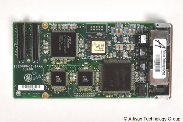 GE IS200PMCIH1AAA (PMCI Ethernet Module) | ArtisanTG™