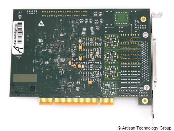 GE QPCX-1553-1SAW (High-Density PCI Interface Module) | ArtisanTG™