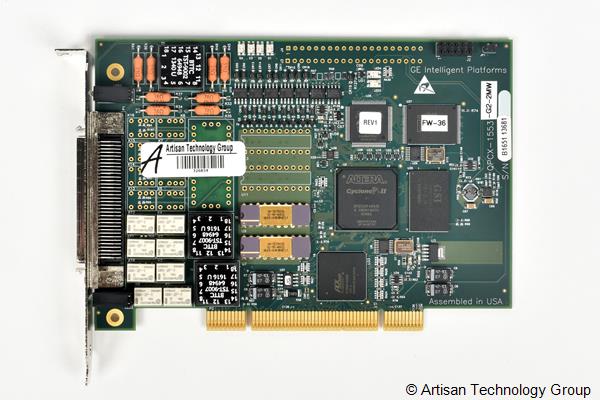 GE QPCX-1553-G2-2MW (High-Density PCI Interface Module) | ArtisanTG™