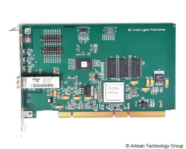 SBS PCI-5565PIORC-110000 (Reflective Memory PCI Node Card - RoHS ...