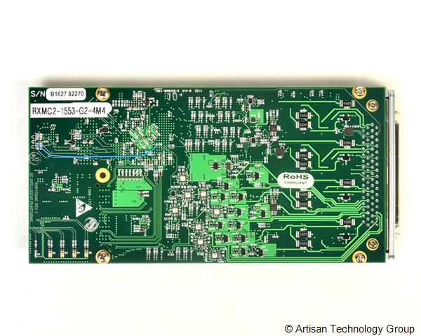 RXMC2-1553-G2-4M4 Abaco Systems (High Density XMC Module) | ArtisanTG™