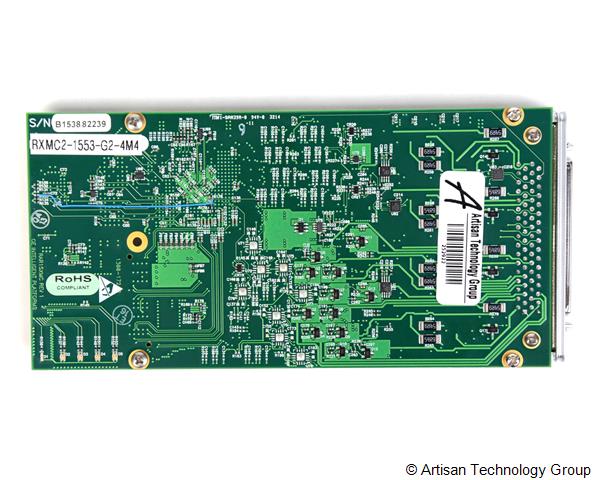 RXMC2-1553-G2-4M4 Abaco Systems (High Density XMC Module) | ArtisanTG™