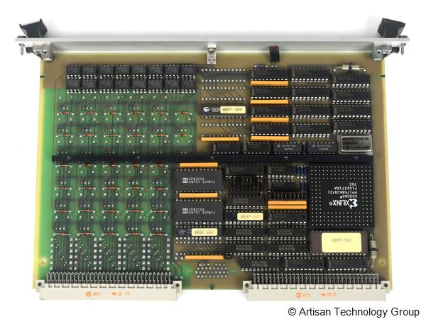 PMV68 PIO2-907S Radstone (Parallel I/O Interface VME Module) | ArtisanTG™