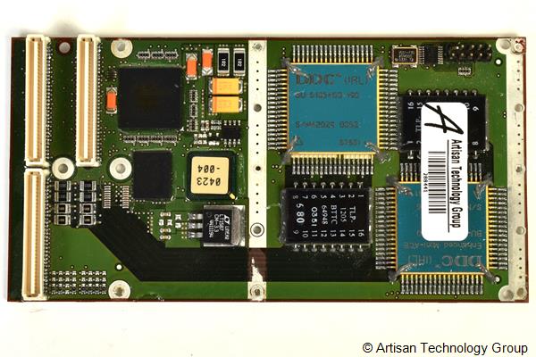 PMC1553E-555 Radstone (Dual Channel MIL-STD-1553B Mezzanine) | ArtisanTG™