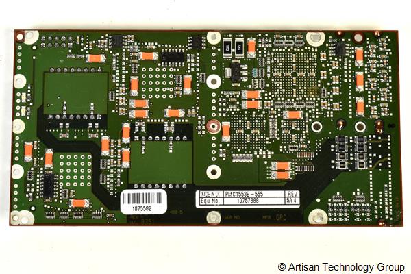 PMC1553E-555 Radstone (Dual Channel MIL-STD-1553B Mezzanine) | ArtisanTG™