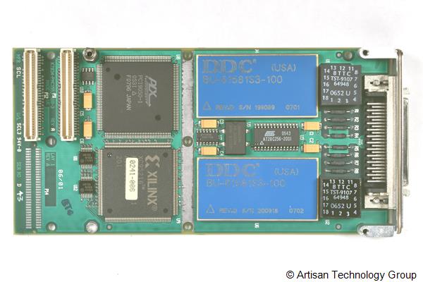 PMC1553-111 Radstone (MIL-STD-1553 PMC Module) | ArtisanTG™