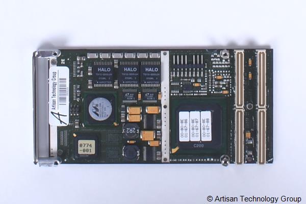 PMCD3-2300 Abaco Systems / Radstone (Multifunction PMC Module ...