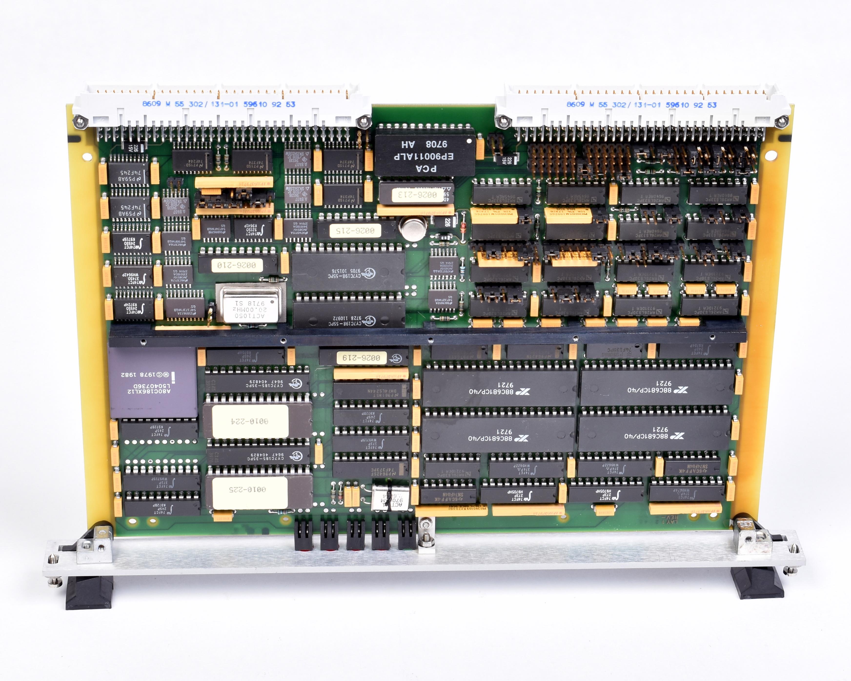 PMV68 ACM1-100E Radstone (Intelligent Asynchronous Communications ...