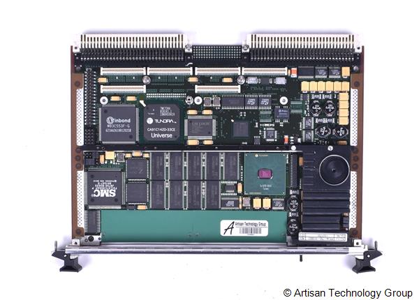 PPC4A-755-1510B03 Radstone (High-Performance Single Board Computer ...