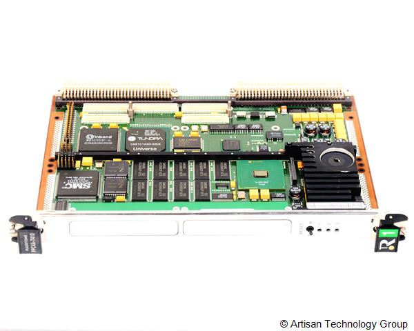 Abaco Systems / Radstone PPC6-7410 PowerPC Single Board Computer ...