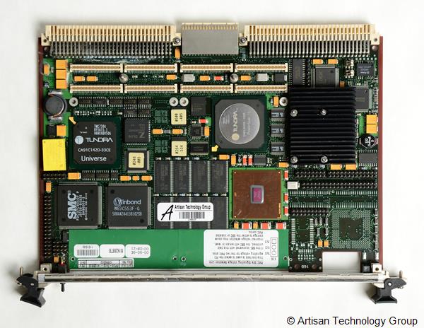 PPC6-7410 Radstone (PowerPC Single Board Computer) | ArtisanTG™