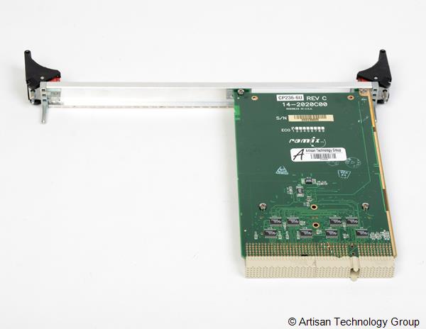 CP236-6U Ramix (3U CompactPCI PMC Expansion Card) | ArtisanTG™