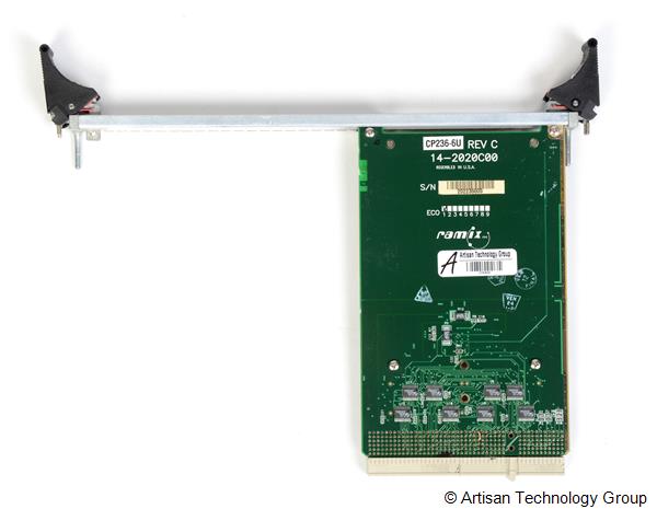 CP236-6U Ramix (3U CompactPCI PMC Expansion Card) | ArtisanTG™